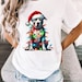 Christmas Pit Bull PNG, Sublimation Design, Pit Bull Clipart, Pit Bull ...
