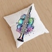 Colorful Iridescent Clarinet Png, Sublimation Design, Instrument Png ...