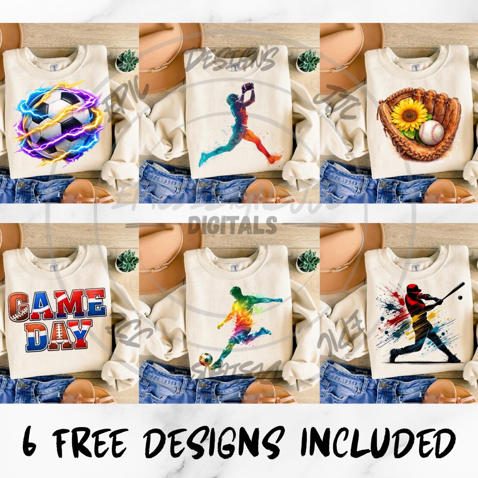 Football Player Png, Sublimation Design, Football Png, Athlete Png ...