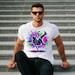 Neon Dance PNG Bundle – 5 Vibrant Dancer Cliparts for Zumba Shirts ...