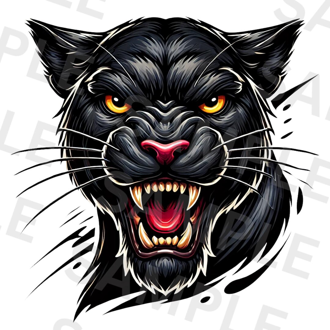 Puma Png, Sublimation Design, Game Day Png, Puma Mascot Png, Football ...