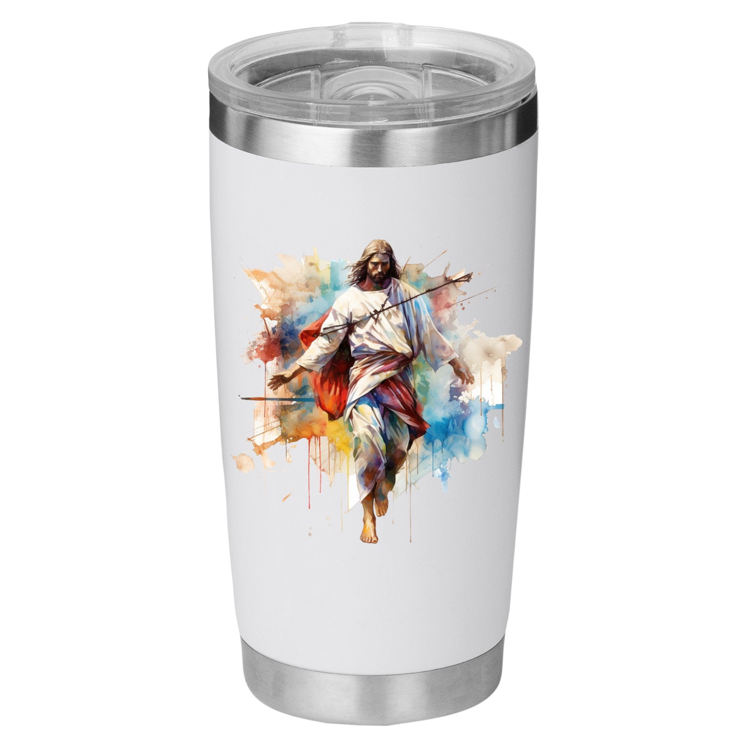 Jesus Christ Clipart, Bible Scenery PNG Sublimation Design, Christ ...
