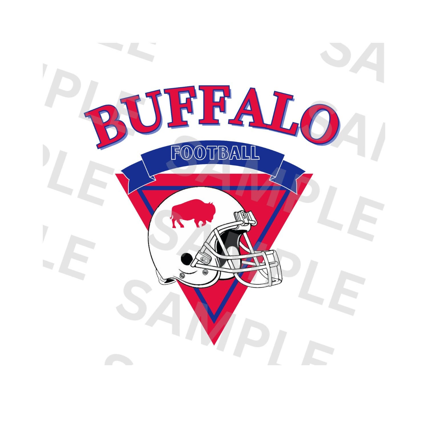716 Buffalo, Buffalo Football PNG, Football Team PNG, Buffalo Football ...