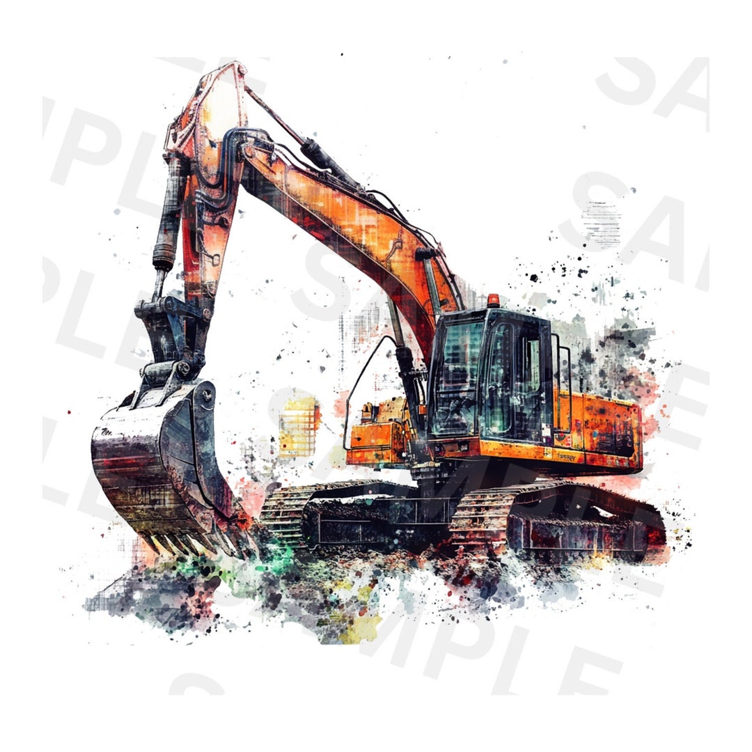 Construction Vehicle Clipart, Construction PNG, Transparent PNG for ...
