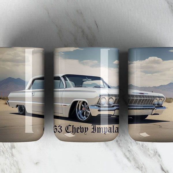 63 Impala Svg - Etsy