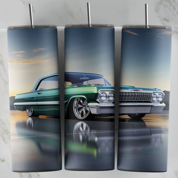 Impala 63 Svg - Etsy