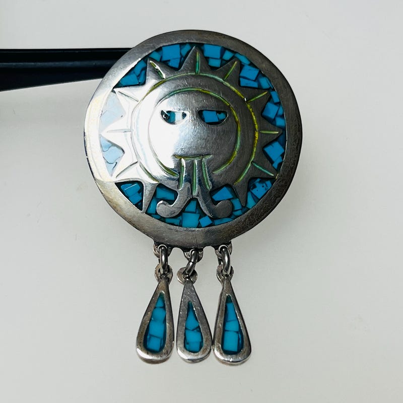 Aztec Sun God - Etsy