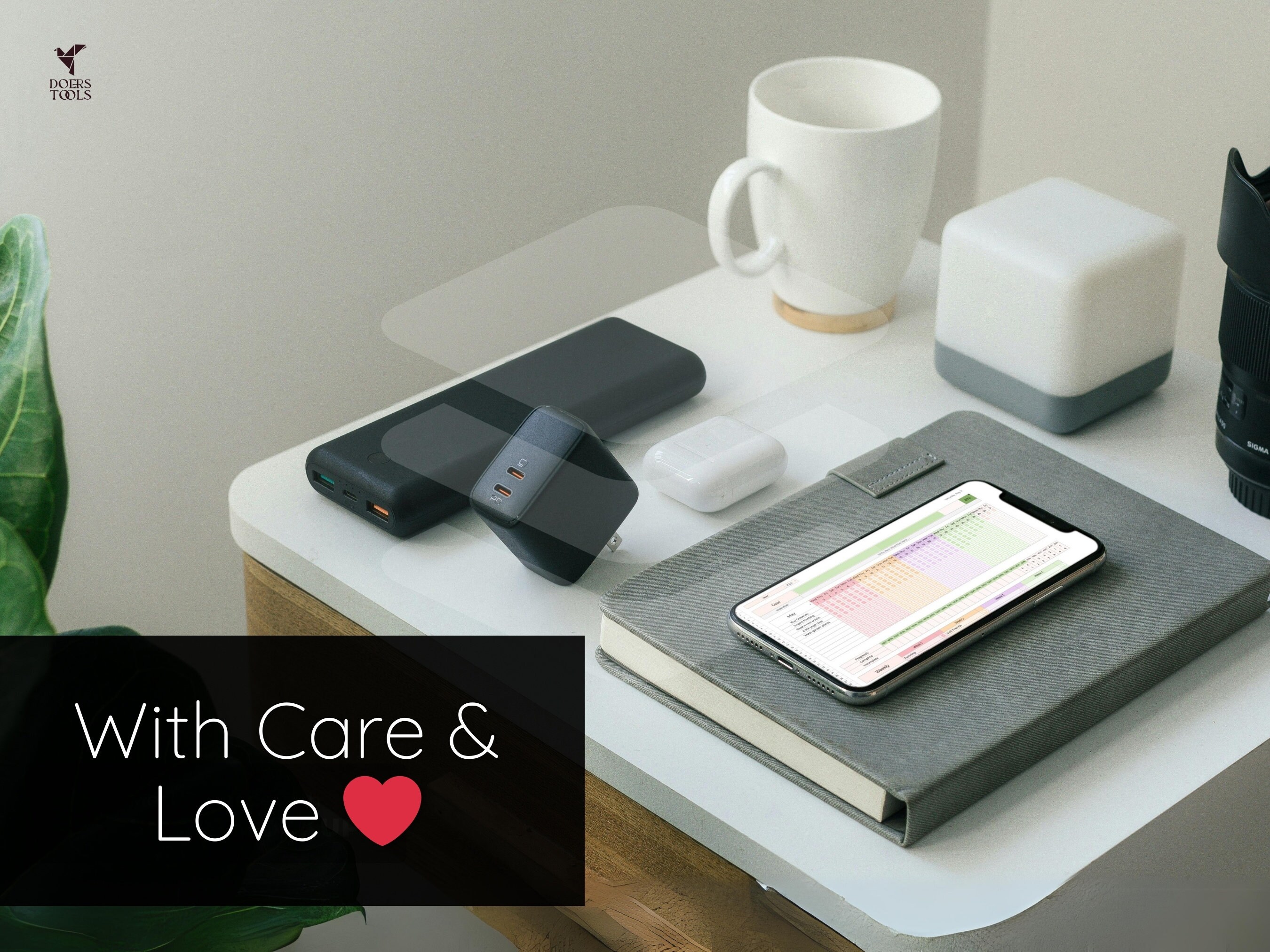 Automated to Do List, Task Tracker & Productivity Planner Daily, Weekly ...