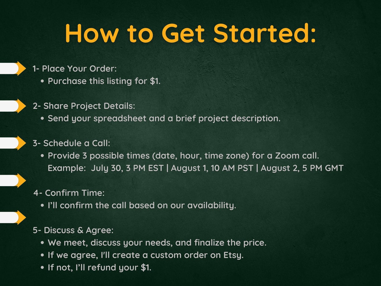 Google Sheets Automation Done for You Package: Automate Repetitive Spreadsheet and Excel Tasks ...