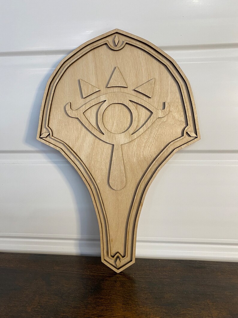 Wall Art From Legend of Zelda Game - Etsy