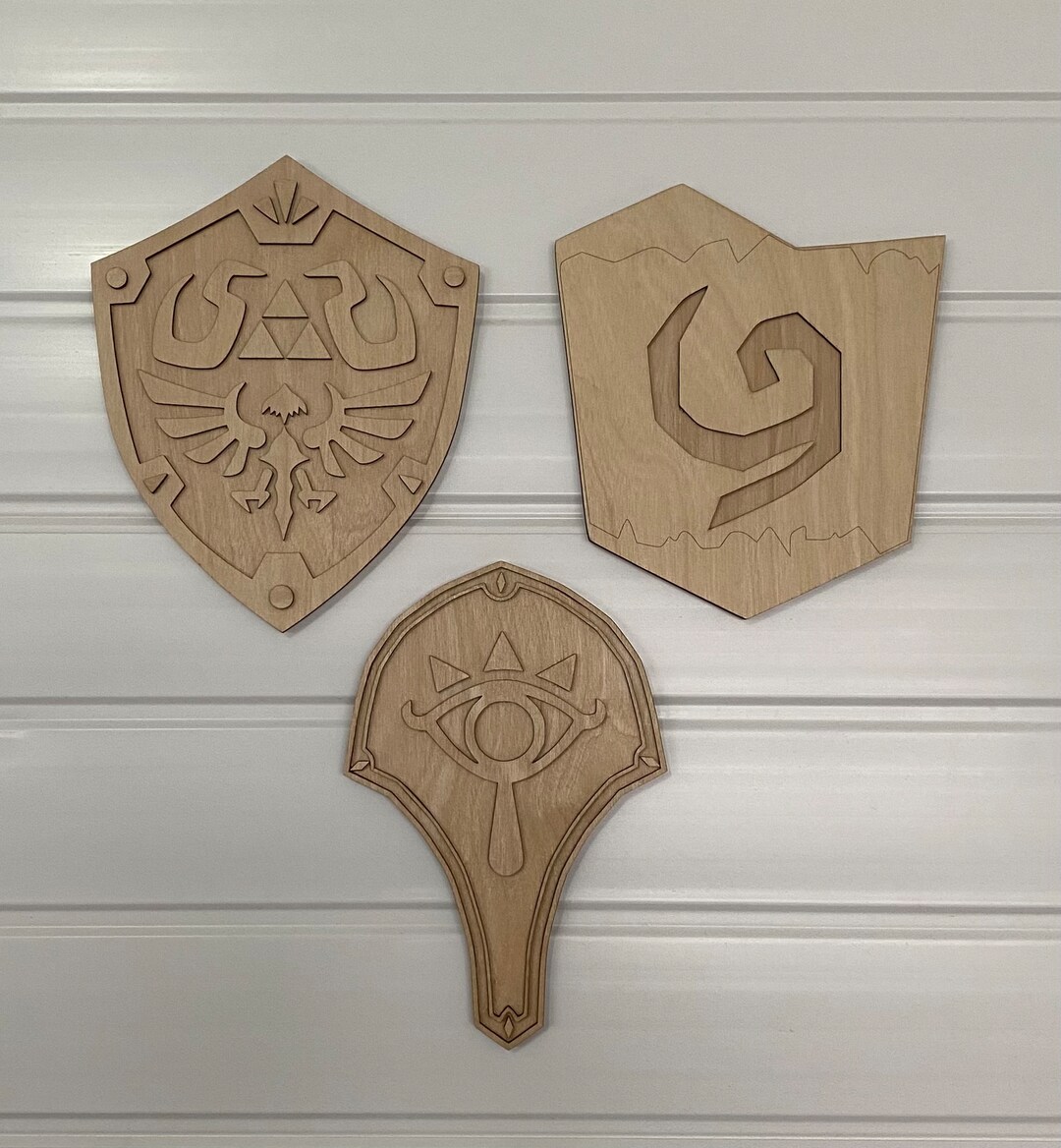 Wall Art From Legend of Zelda Game - Etsy