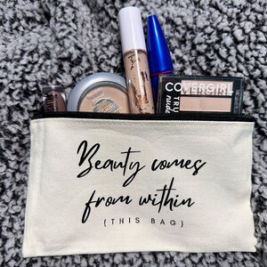 Funny Makeup Bags | Cosmetic Pouch | Travel Bag | Gift for Her | Mother ...