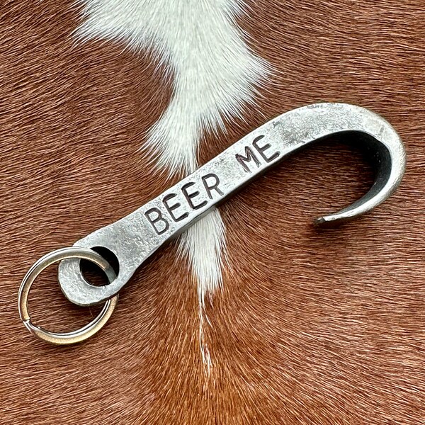 Beer Keychain - Etsy