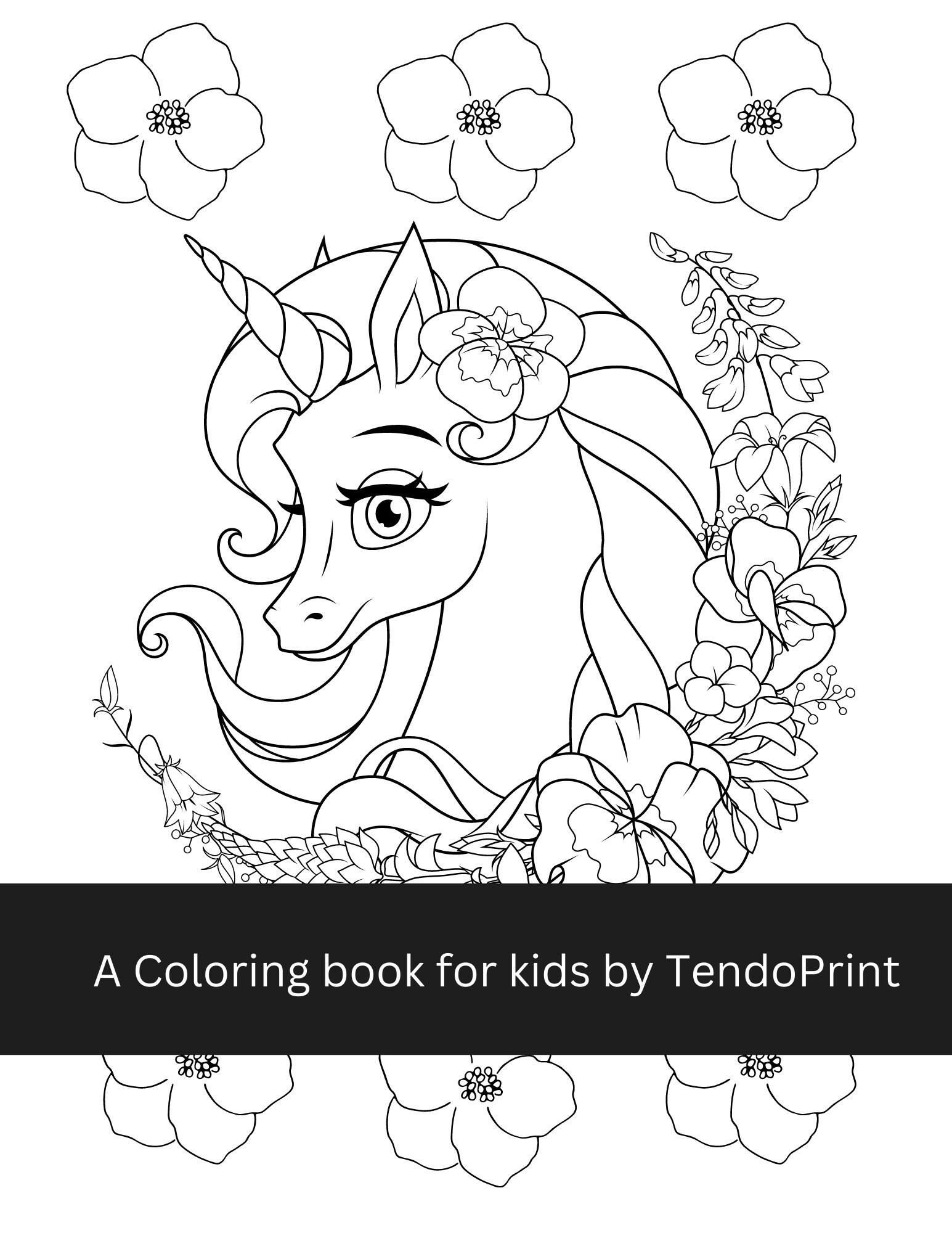 Beautiful Fairies in Butterfly Garden Coloring Books for Kids - Etsy