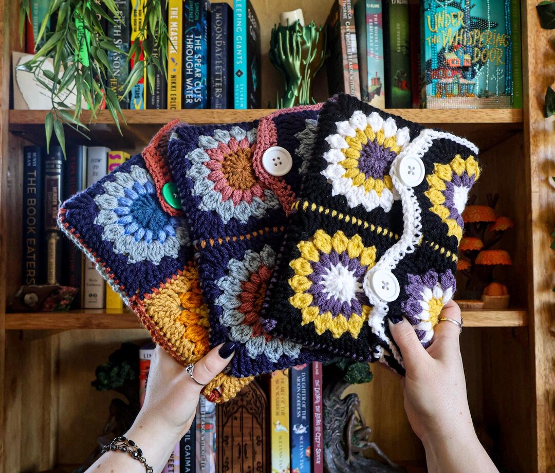 VARIETY - Sunburst Book Sleeve | Gifts for Readers | Gifts for Book ...