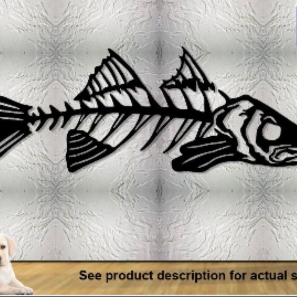 Fish Metal Wall Art - Etsy