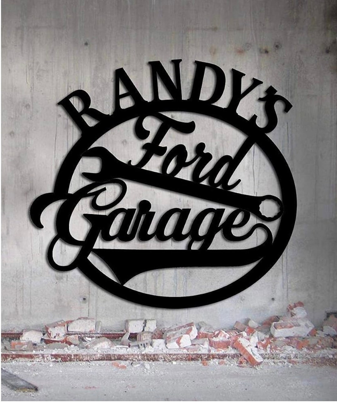 Ford Garage Sign - Etsy