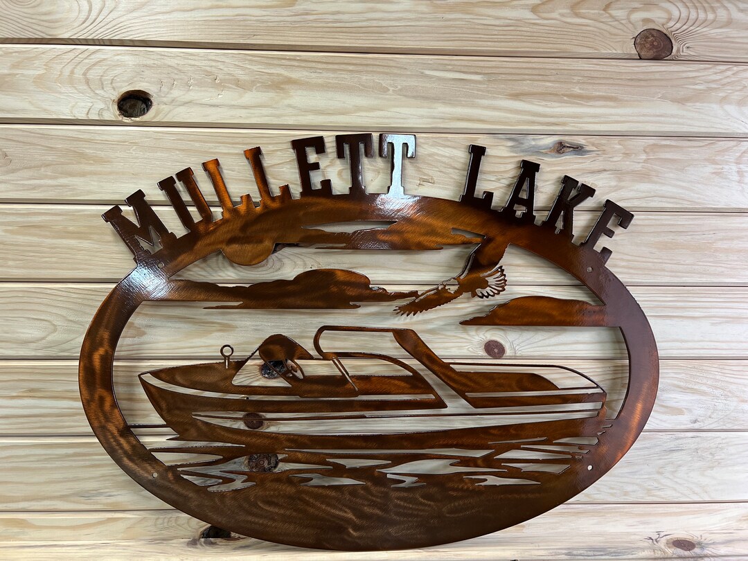 Custom Boat Sign - Etsy