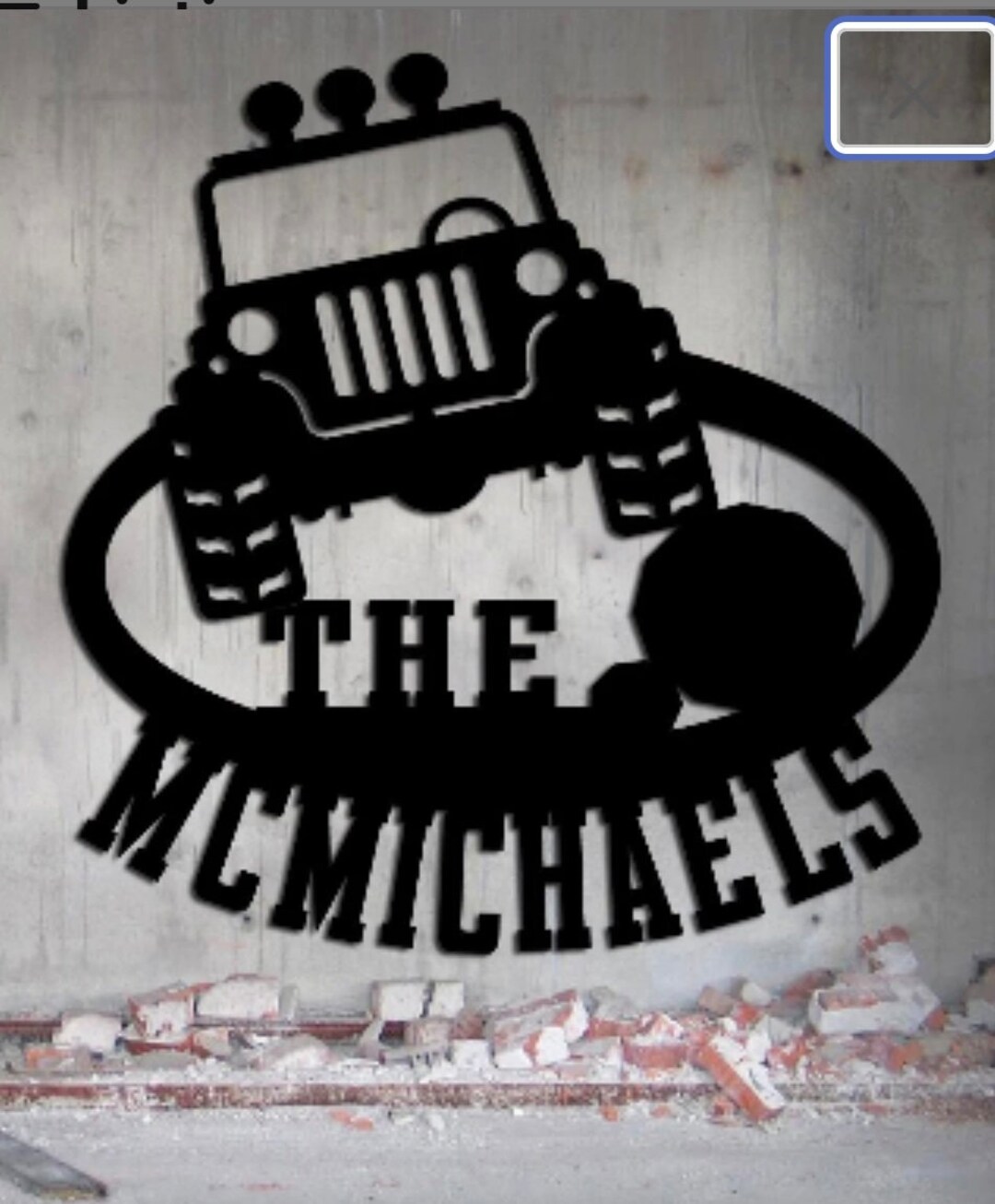 Off Road Family Sign-custom Metal Jeep Sign - Etsy