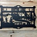 Custom Large Lodge Sign - Etsy