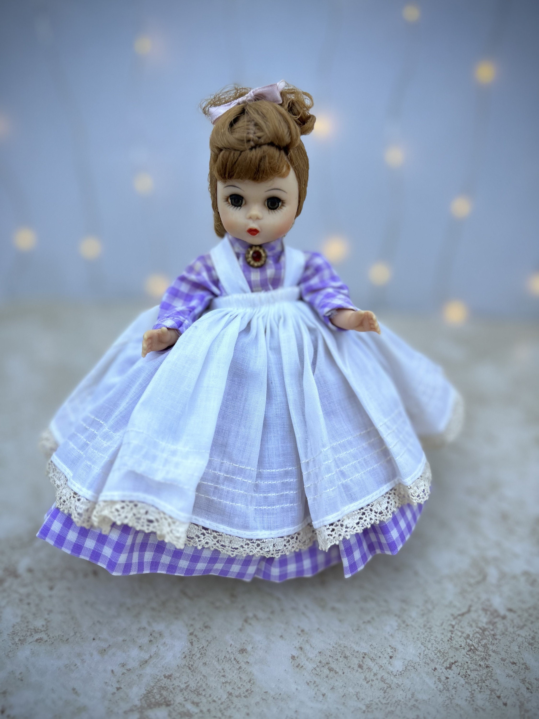 Madame Alexander Little Women Collection Meg Doll - Etsy