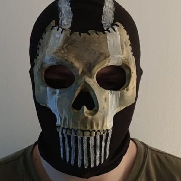 Call of Duty Ghost Costume - Etsy