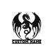 Dragon Monogram Signcustom Dragon Metal Artdragon Name House - Etsy