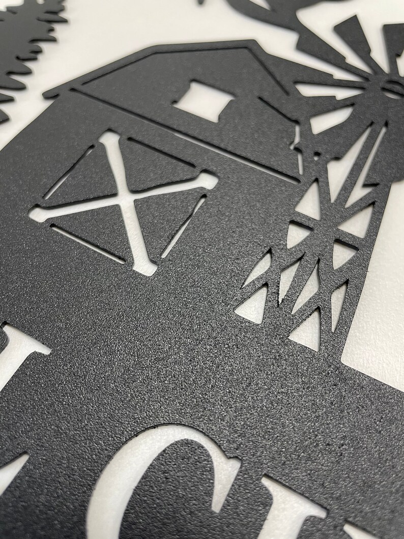 Custom Barn Sign Namefarm House Decorranch Signled - Etsy