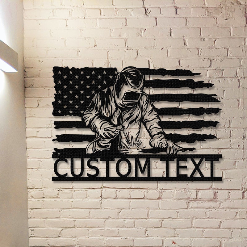 Welded Metal Art - Etsy