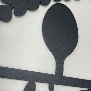 Personalized Kitchen Metal Sign,kitchen Wall Art for Mom,family Kitchen ...