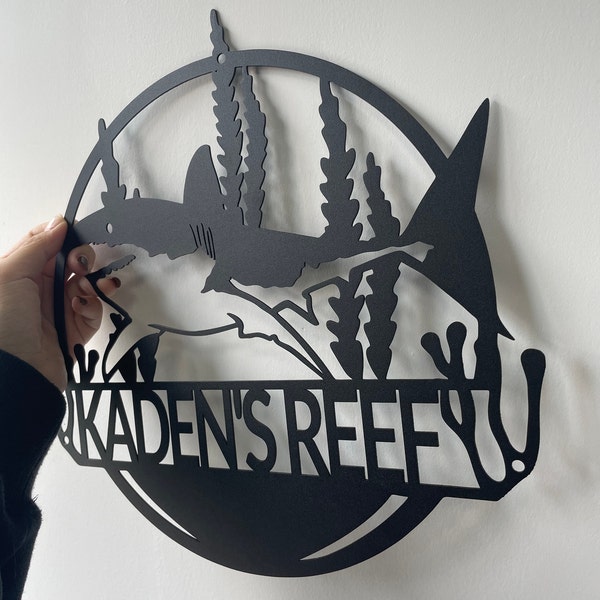 Shark Room Decor - Etsy