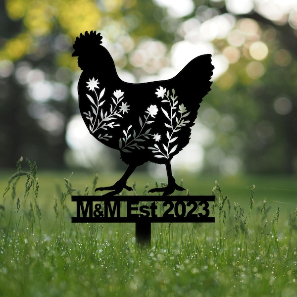 Chicken Sign - Etsy