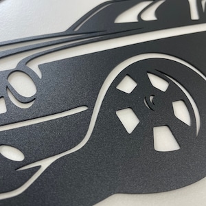 Custom Garage Metal Sign,car Sign,work Shop Decor,garage Decor ...