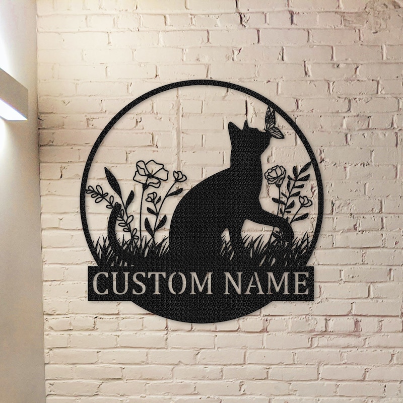 Tuxedo Cat Passed Away - Etsy