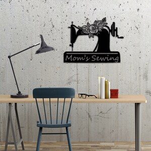 Personalized Quilting Metal Sign,custom Sewing Sign for Quilting Room ...