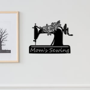 Personalized Quilting Metal Sign,custom Sewing Sign for Quilting Room ...