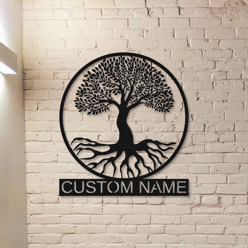 Personalized Tree of Life - Etsy