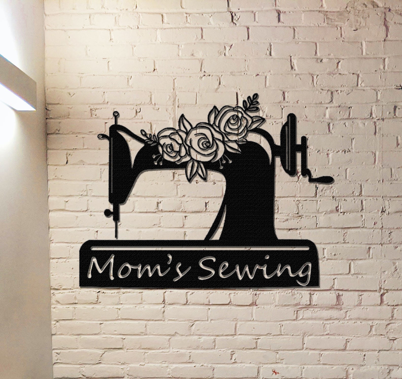 Personalized Quilting Metal Sign,custom Sewing Sign for Quilting Room ...
