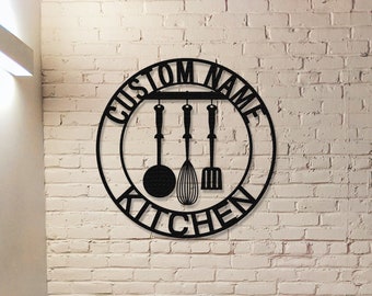 Kitchen Signs - Etsy