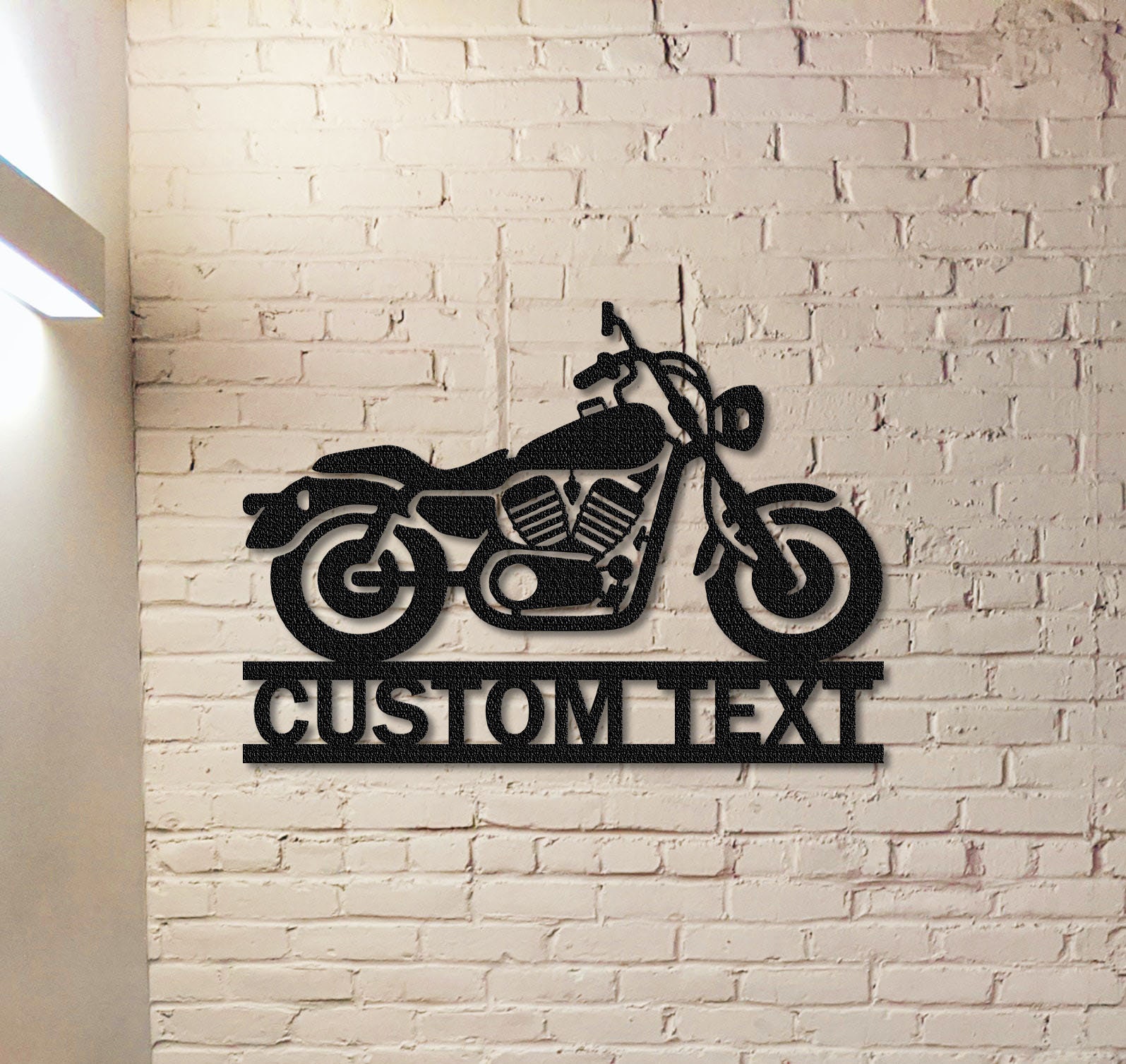 Personalized Motorcycle Metal Signcustom Motorcross Metal - Etsy