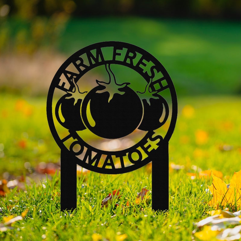 Vegetable Sign - Etsy