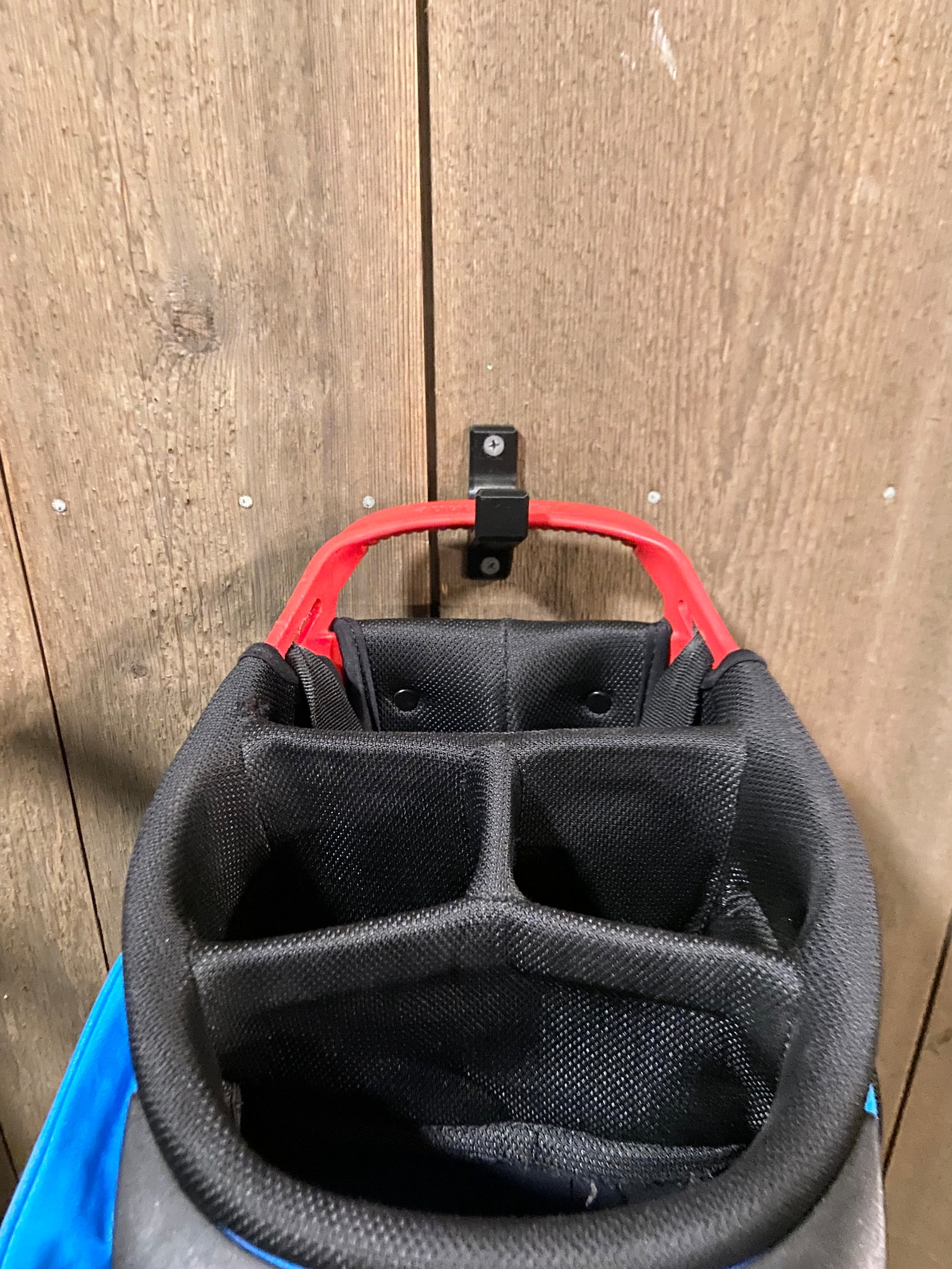 Golf Bag Hanger, Garage Organizer, Holder, Rack, Shelf, Storage, Golf ...