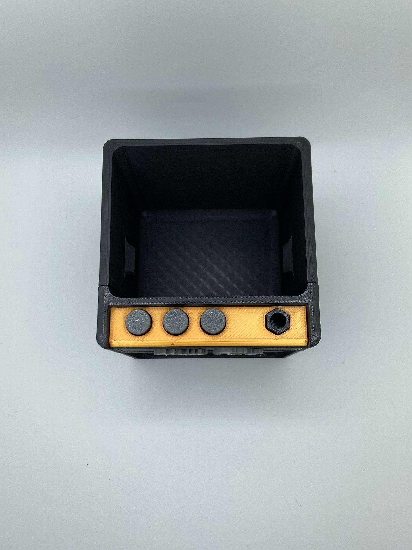 Customizable Amp, Desk Organizer, Musician Pen Holder, Guitar Desk Art ...