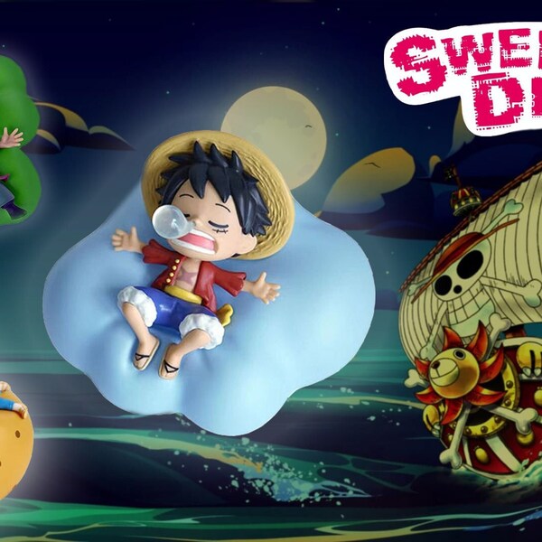 One Piece Light - Etsy