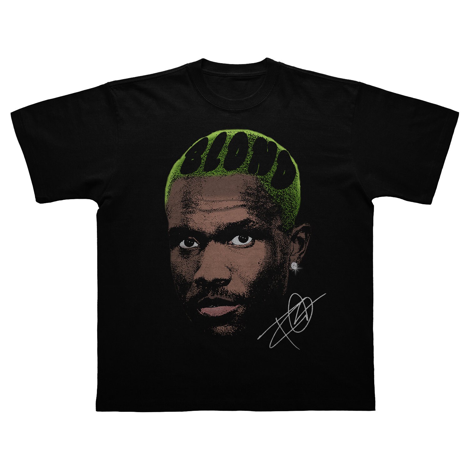 Frank Ocean Rare T-shirt Vintage Style Frank Ocean T-shirt Frank Ocean ...