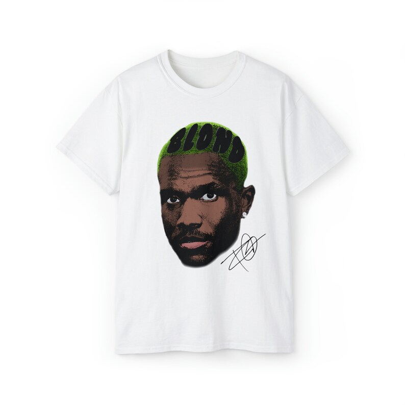 Frank Ocean Rare T-shirt Vintage Style Frank Ocean T-shirt Frank Ocean ...