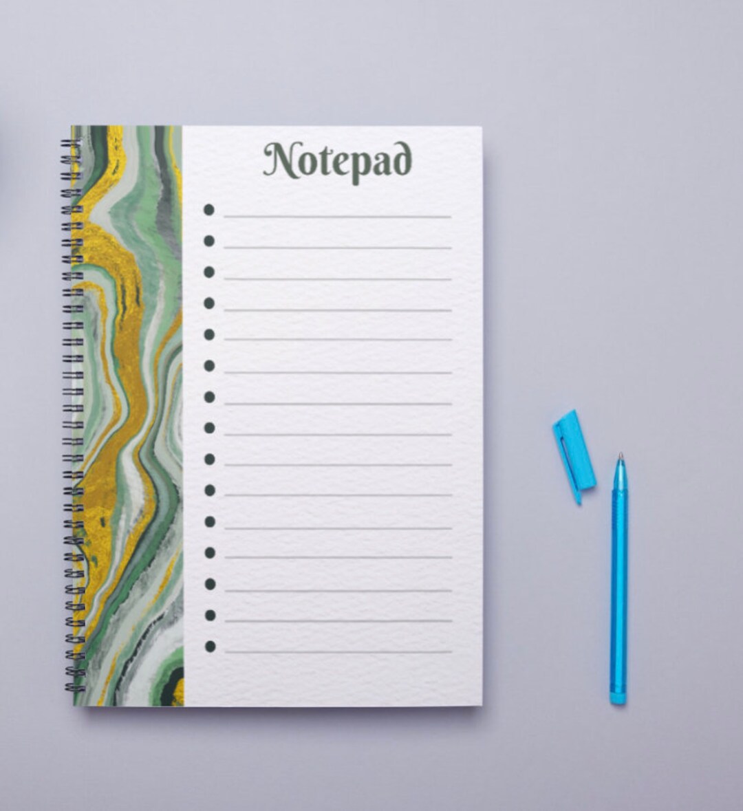 Printable and Downloadable Notepad for Multi-purpose Uses. - Etsy