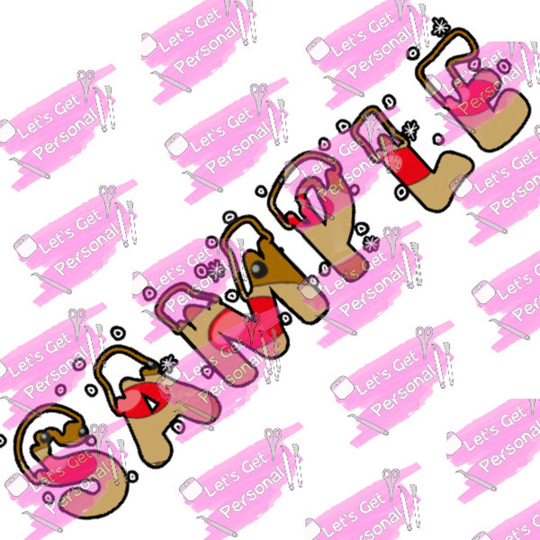 SNOWY RUDOLPH Font, SUBLIMATION, Christmas, Letters, Alphabet, Bubble ...