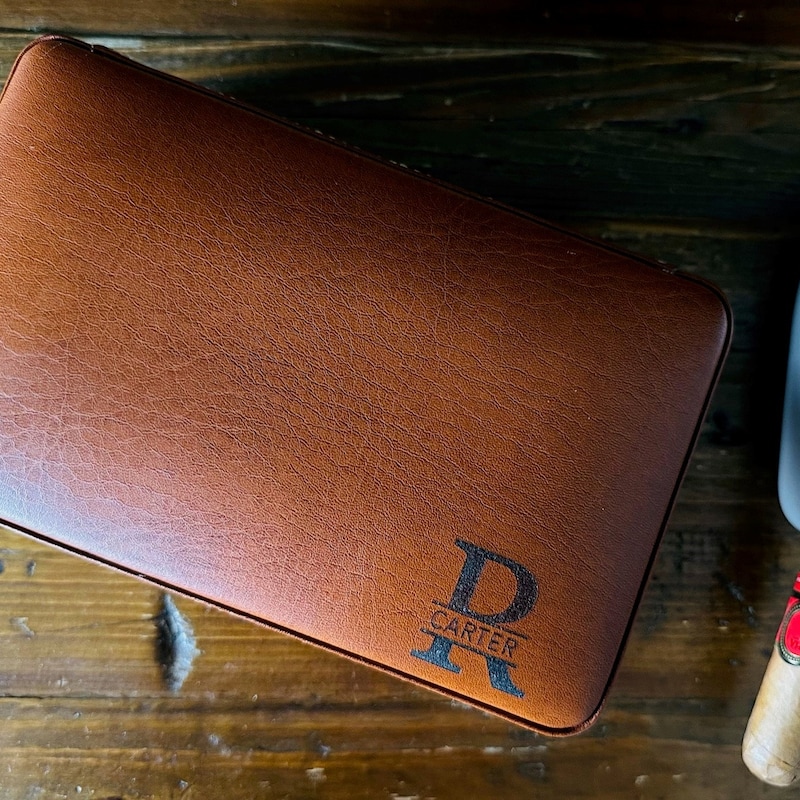 Cigar Travel Case - Etsy
