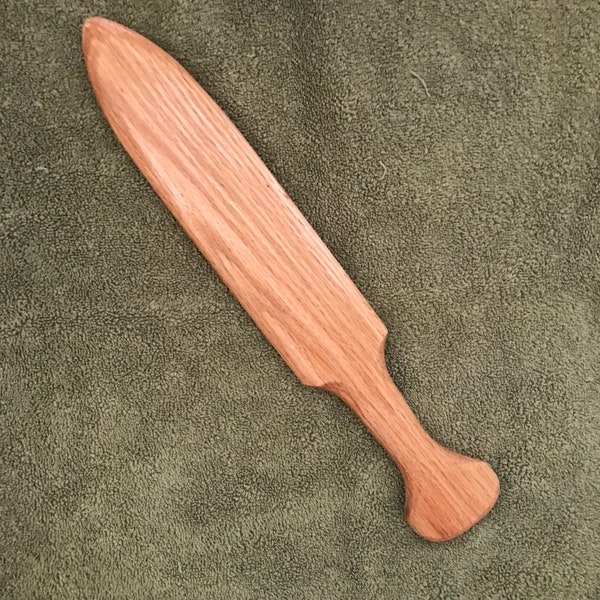 Wooden Dagger - Etsy